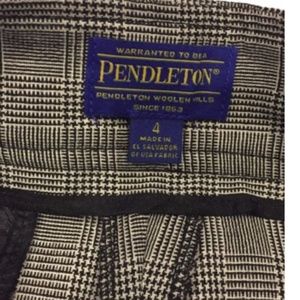 Pendleton | Pants & Jumpsuits | Wool Pants | Poshmark